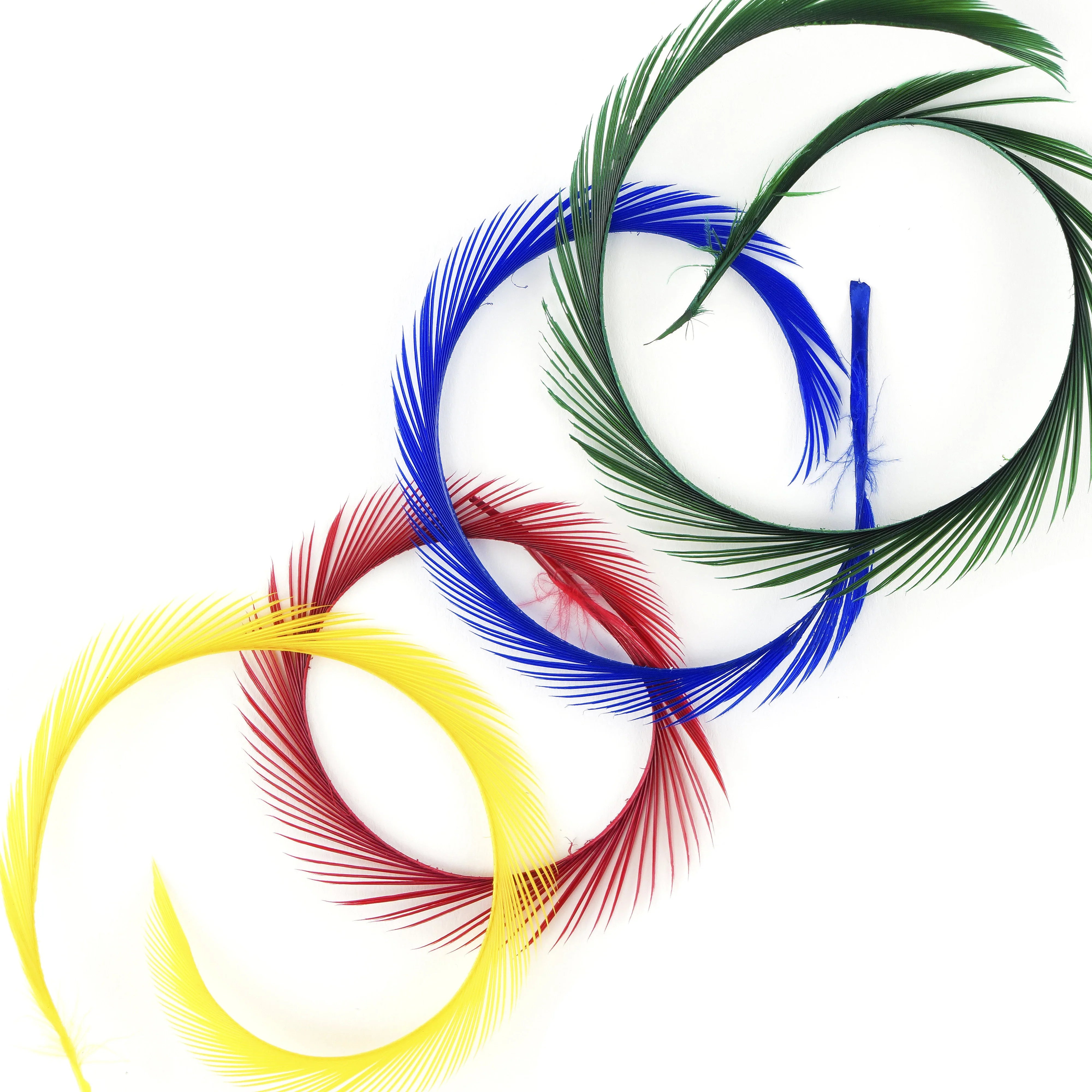 Goose Biot Feathers – Zucker Feather Products, Inc.