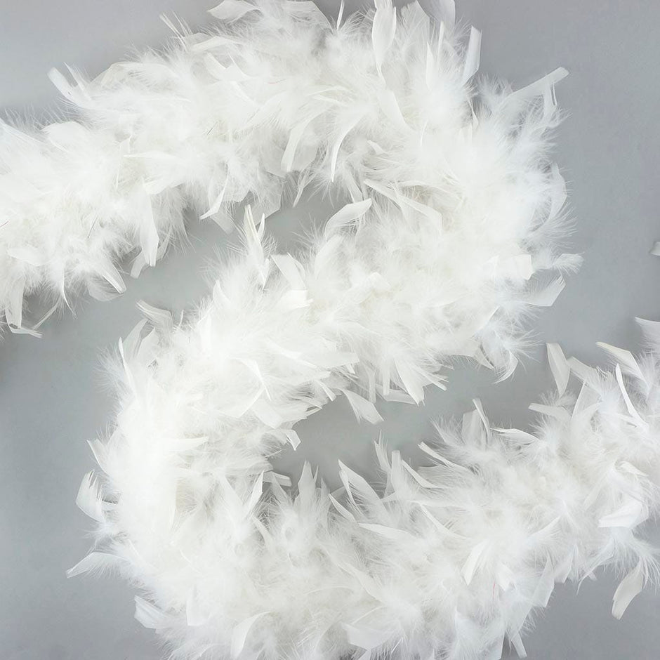 Feather Boas – Zucker Feather Products, Inc.