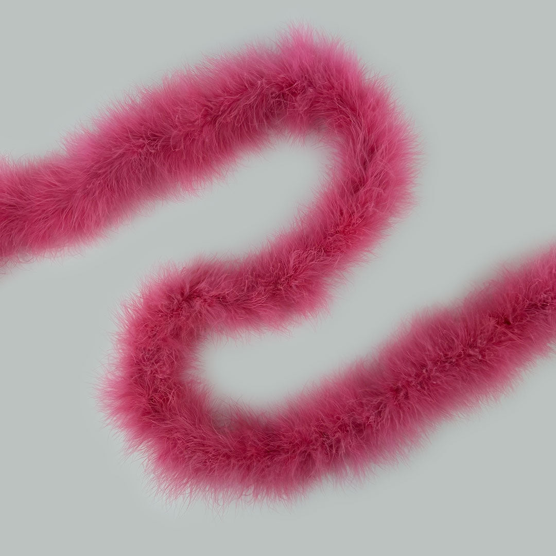 Full Marabou Feather Boa - Coral – Zucker Feather Products, Inc.