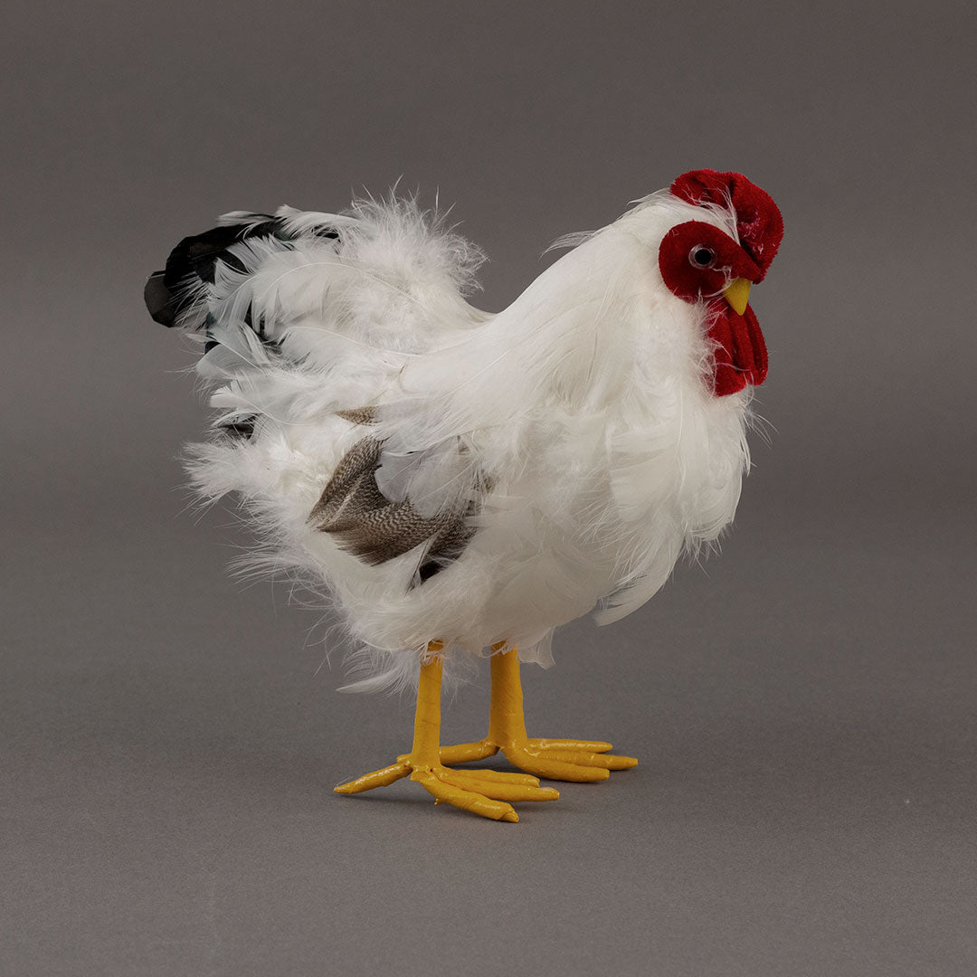 Modern Farmhouse Decor Hen | Stuffed Hen Country Decoration – Zucker ...